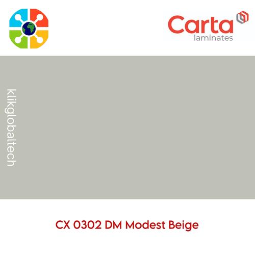 Jual CARTA HPL SOLID CX 0302 DM Modest Beige - Jakarta Pusat ...