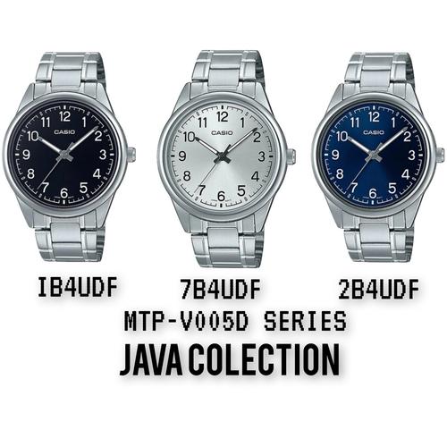 Jual CASIO MTP-V005D-1B4UDF Jam Tangan Pria MTP-V005D - IB4UDF - Jakarta Pusat - Java Colection ...
