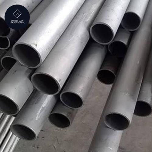 Jual PIPA STAINLESS SS 304 SCH20 UKURAN 6" INCH / PIPA PANJANG 100CM / PIPA SCH 20 SS304 ...