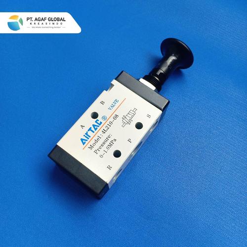 Jual Push Pull Pneumatic Valve - Kab. Bekasi - AGAF GLOBAL KREASINDO ...