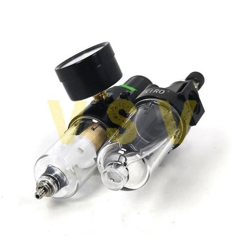 Jual Tekiro air control unit double Air Filter angin compressor mini ...