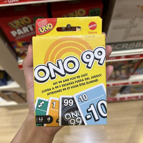 Jual UNO ONO 99 Playing cards - Kab. Tangerang - The Berkah Shop ...