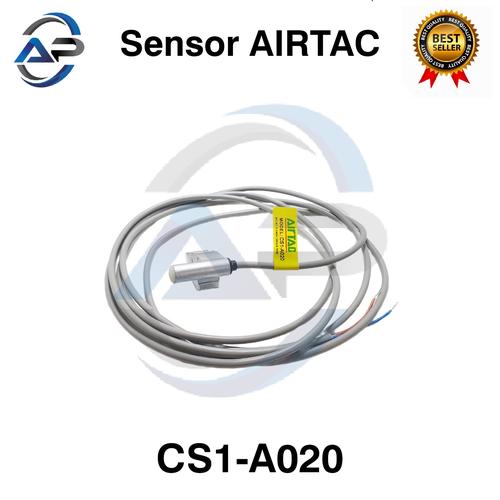 Jual CS1-A MAGNETIC SENSOR AIRTAC CS1A020 / CS1A - Jakarta Barat ...