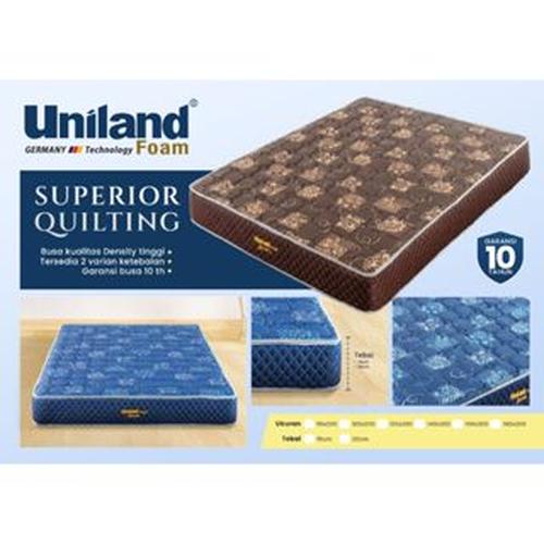 Jual KASUR BUSA SUPER QUILTING UNILAND 15Cm/MATRAS TANPA PER/SEANDRY ...