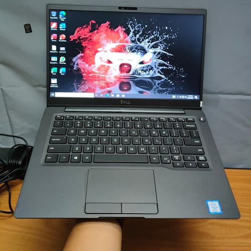 Jual Laptop Dell Latitude 7300 IPS FHD/Core i7 GEN 8TH/16GB/512GB SSD ...