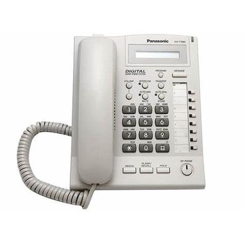 Jual Telepon Panasonic KX-T 7665 - Jakarta Barat - BerkatMandiri Electronic | Tokopedia