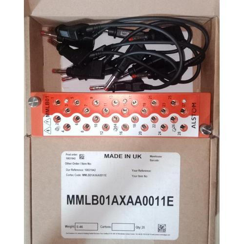 Jual GE Alstom Multi Finger Test Plug MMLB01 MMLB01AXAA0011E Made in UK ...