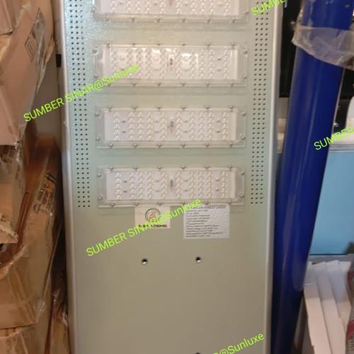 Jual pju solar cell led 100 watt batery besar - Jakarta Pusat - Sumber ...