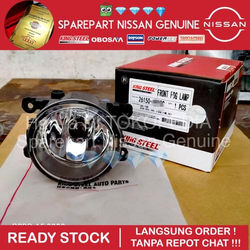 Jual Navara D40 Serena C26 Livina Xgear L11 Fog Lamp Lampu Kabut OEM ...