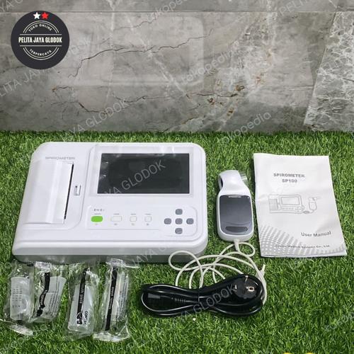 Jual Spirometer Contec Sp100 / Spirometer Contec Sp 100 - Jakarta Barat ...