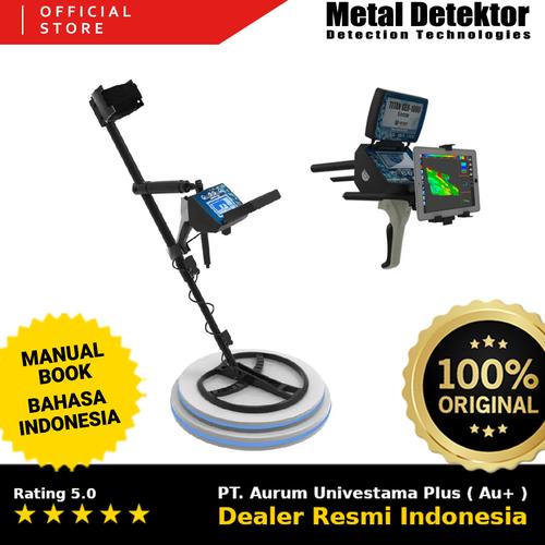 Jual Metal Detektor Titan Ger - 1000 Alat Pencari Metal, Emas, Coin ...