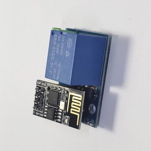 Jual ESP8266 1 Channel WiFi relay IoT Module - Jakarta Barat - Mega2000 | Tokopedia