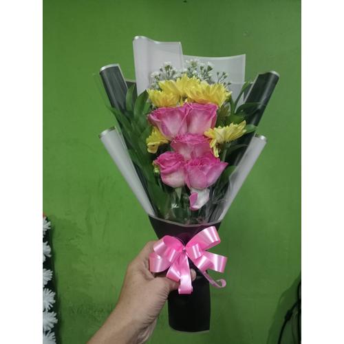Jual BUKET BUNGA MAWAR - BUKET WISUDA - BUKET BIRTHDAY - BUKET ...