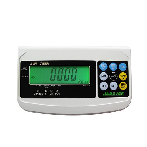 Jual Jadever Indicator JWI-700W - Sample Counting Industrial Weighing ...