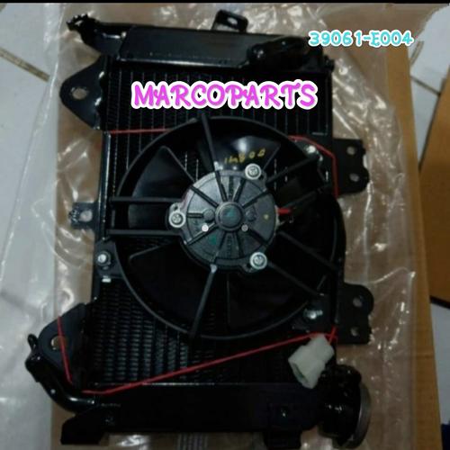 Jual radiator pulsar bajaj 200ns 200 ns original - Jakarta Barat ...