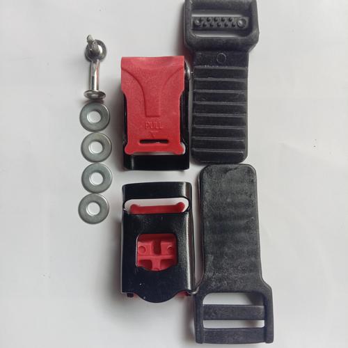 Jual Microlock/Micrometrik/klik/pengunci helm model Buaya - Kota Depok ...