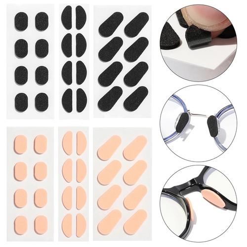 Jual 8 Pcs Bantalan Busa Hidung Kacamata Bahan Busa Anti Slip - nose ...