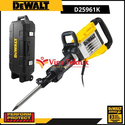Promo Mesin Bobok Beton Jack Hammer Demolition Hammer Dewalt D25961K D25961 - Jakarta Barat ...