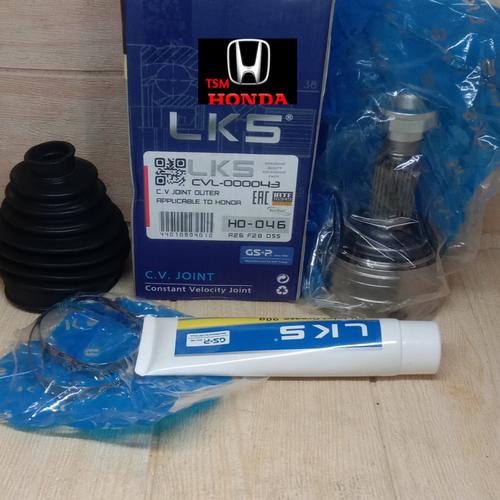 Jual As Roda /CV Joint Luar Honda Civic Ferio 1997 1998 1999 2000 - Jakarta Selatan - TSM -Motor ...
