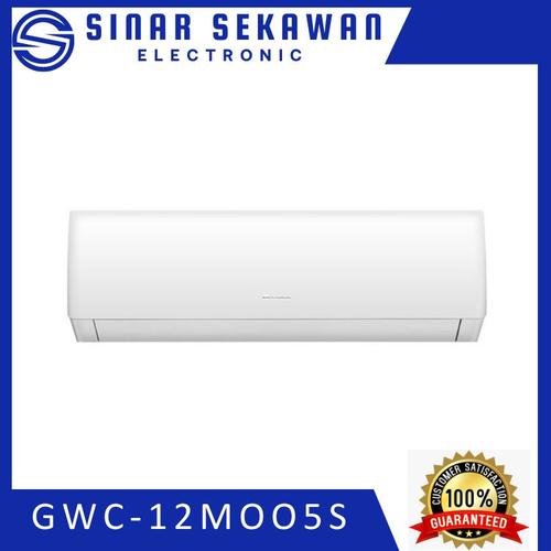 Promo Gree AC Split 1.5 PK GWC-12MOO5S/A - Tanpa Pasang, AC Saja Cicil ...