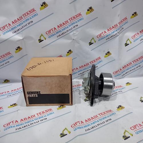 Jual 6743-61-1531 Water Pump Kit / PC300-8 / S6D114 / 6CT - Jakarta ...