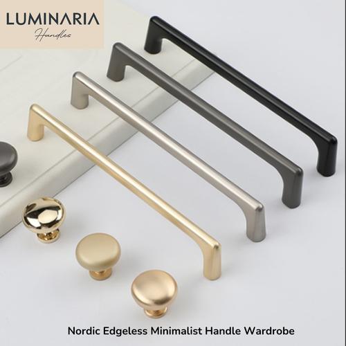 Promo Tarikan Laci Pull Bar Gagang Pintu Lemari Premium Nordic - Pearl ...