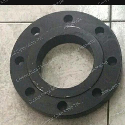 Jual Flange Besi 3" inch Ansi #150 LB SORF DN80 Carbon steel - Jakarta ...