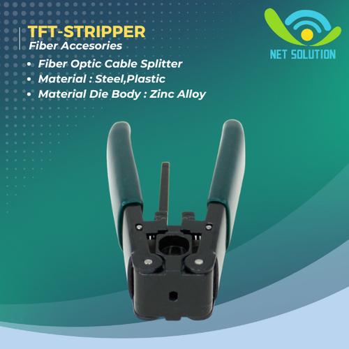 Jual Stripper Dropcore Fiber Optic|Tang Pengupas FO|FTTH Tools - Kota ...