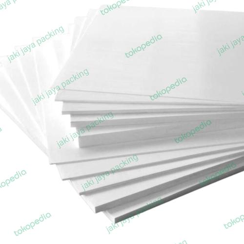 Jual Teflon Ptfe 15mm x 50cm x 50cm Teflon Potongan - Jakarta Barat - jaki jaya packing | Tokopedia