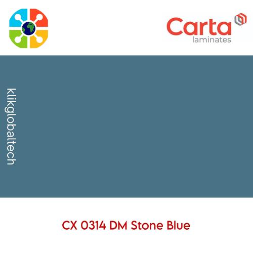 Jual CARTA HPL SOLID CX 0314 DM Stone Blue - Jakarta Pusat ...