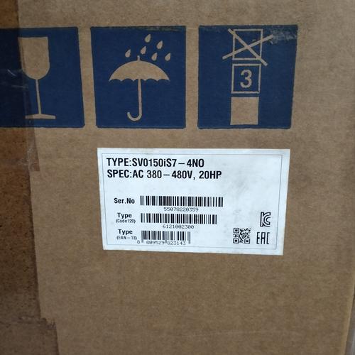 Jual SV0150iS7-4N0 INVERTER LS 15KW 20HP 380-480V LS ORIGINAL MADE IN KOREA % - Kota Bandung ...