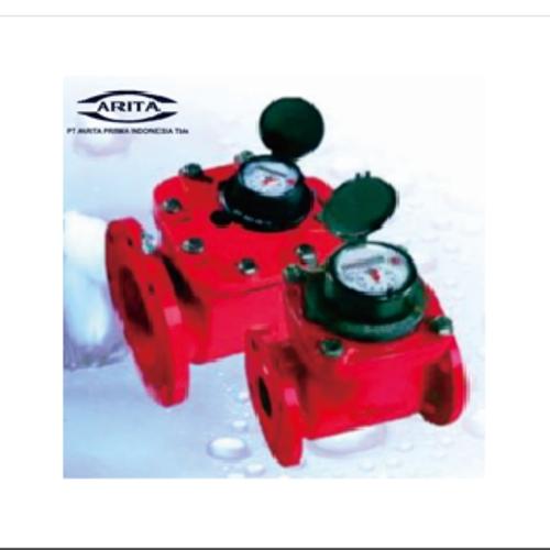 Jual Flow meter Arita 2" Woltman Hot Type DN 50 - Jakarta Barat - BARRO ...