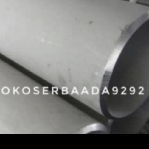 Jual Pipa Stainless 316 (SUS 316) uk 1" inch ; SCH 10 -panjang 6 meter - Jakarta Pusat ...