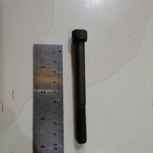 Jual baut socket /baut L m10x100 pitch 1.50 grade 12.9 - Kab. Tangerang ...