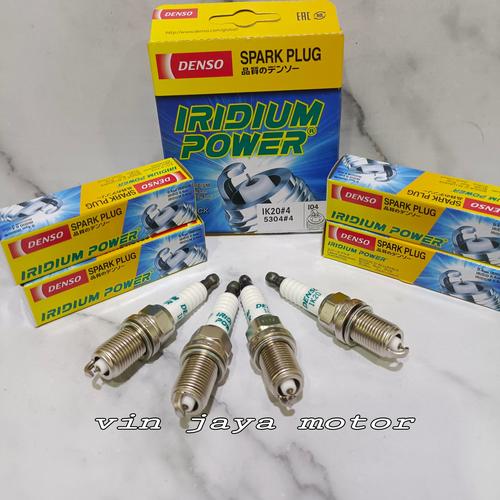 Jual Busi Iridium Hyundai Atoz Accent 1.5 Avega Getz IK16 Asli Denso ...