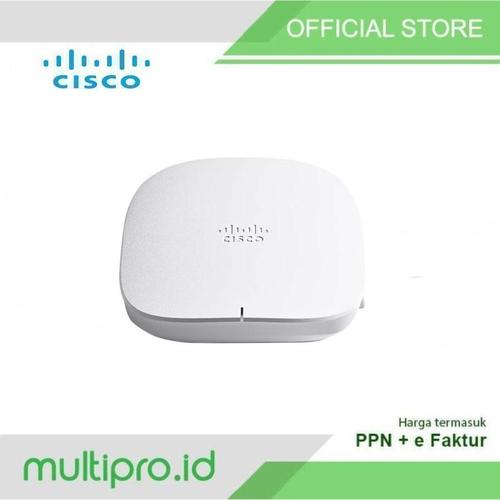 Promo CISCO Business 150AX Access Point Wi-Fi CBW150AX-F-EU Cicil 0% 3x ...