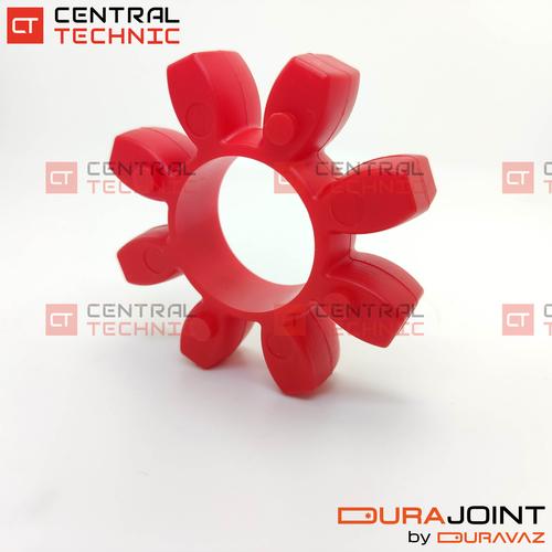 Jual KARET COUPLING / RUBBER COUPLING ROTEX / ELEMENT COUPLING ROTEX GS 24/28 DURAJOINT BY ...