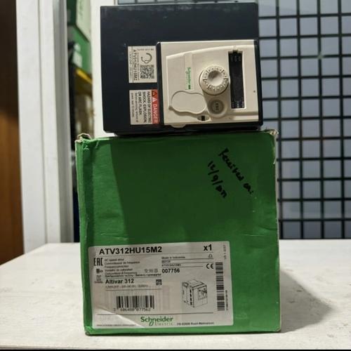 Jual Inverter Schneider ATV312HU15M2 1.5kw Variabel speed Driver ...