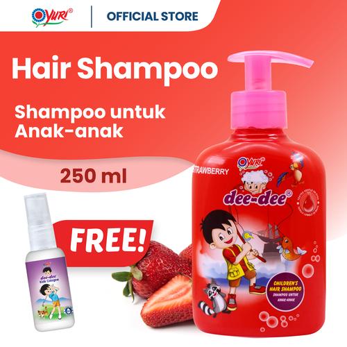 Jual Dee-Dee Shampoo Anak 250 ml - Hijau - Jakarta Timur - Yuri House ...
