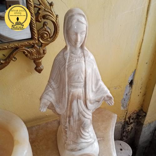Jual [NEW] PATUNG BUNDA MARIA UKURAN BESAR MARMER/ROHANI SANTA BUNDA ...