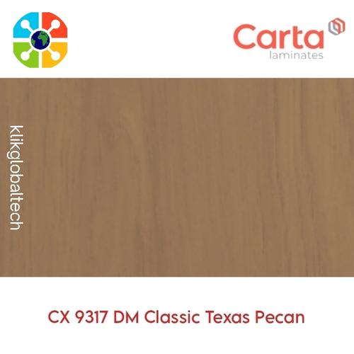 Jual CARTA HPL WOODGRAIN CX 9317 DM Classic Texas Pecan - Jakarta Pusat ...