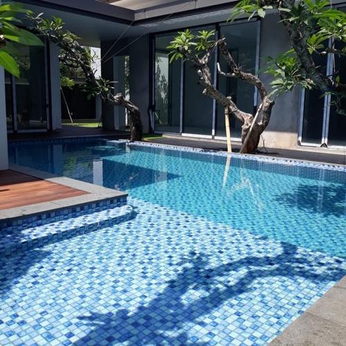 Jual Mosaic Dinding Interior Type TSQ Mix 1334 KW 1 | Mosaic Kuda Laut ...