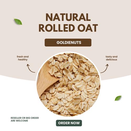 Promo Natural Rolled Oat Gandum Utuh PREMIUM KUALITAS SUPER 500 gram ...