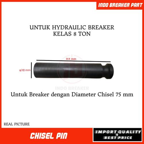 Jual CHISEL PIN/ PIN TAHU SB-43 DIAMETER 38 MM PANJANG 165 MM - Kab ...