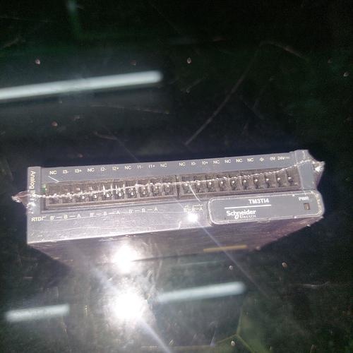 Jual SCHNEIDER PLC MODICON TM3TI4 ANALOG TEMPWRATURE MODULE - Jakarta ...