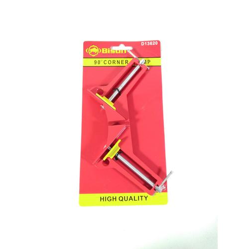 Jual Corner Clamp 90 Derajat Klem Siku Sudut Penjepit untuk Frame Kayu ...