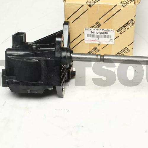 Jual Aktuator Transmisi transfer Hilux Revo Fortuner 2.5cc 36410-0k010 ...