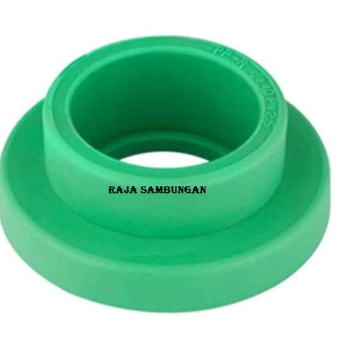 Jual Flange PPR Rucika 2 inch 63 mm Fitting Pipa Air Panas Plange Fleng ...