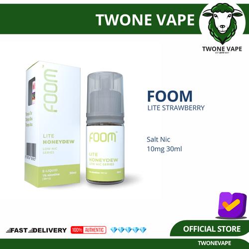 Jual Liquid Foom Lite Honeydew Salt Nic 30ML by Foom Lab / Foom Lite ...