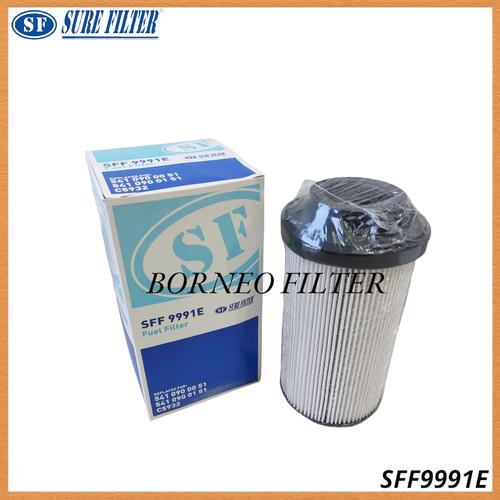 Jual SFF9991E Sure Fuel Filter J8620634 P550762 EF-2634 PU999/1x PF7761 ...